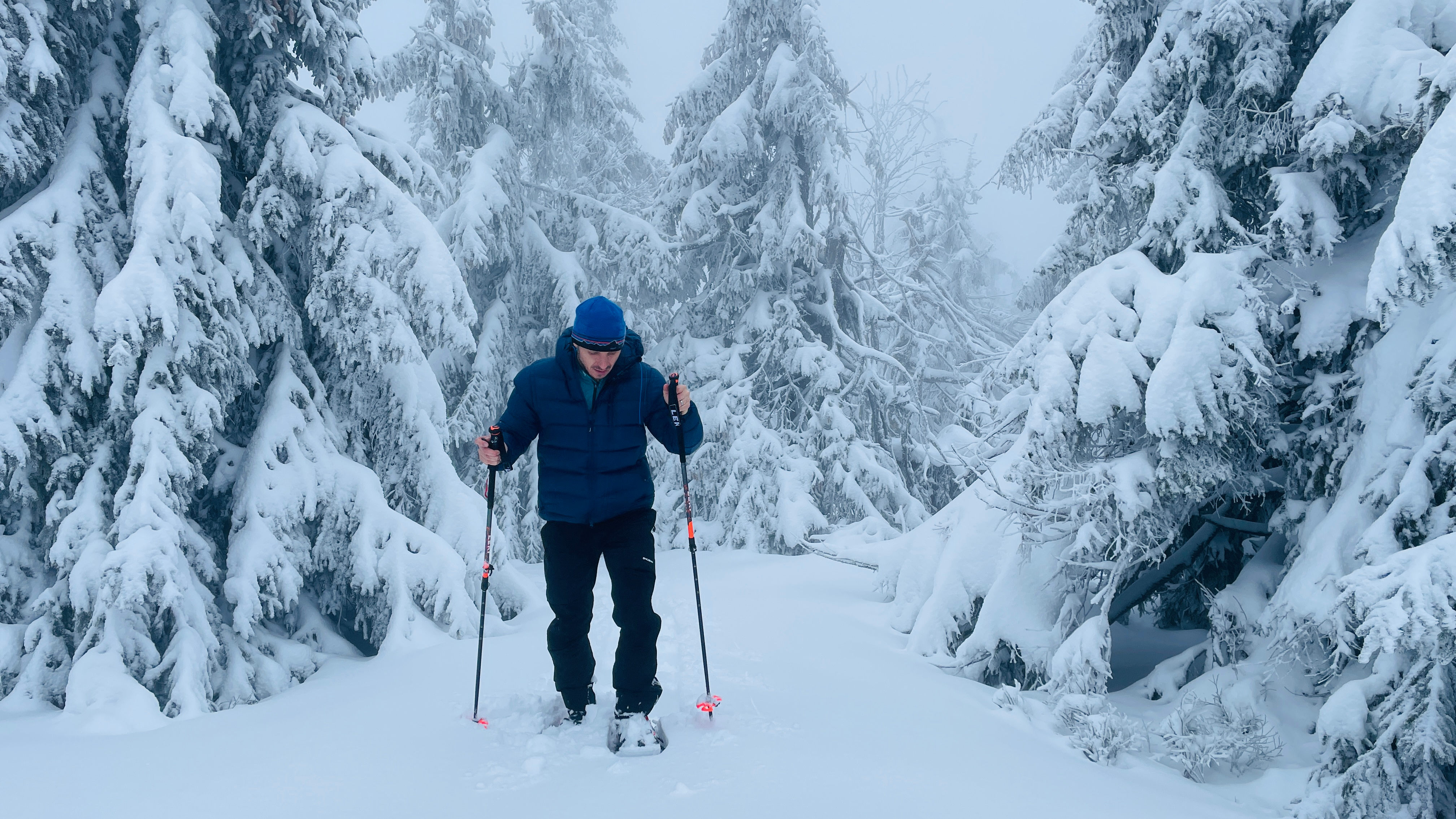 ТЕСТ: Снігоступи Warg Snowind | 4Camping.com.ua